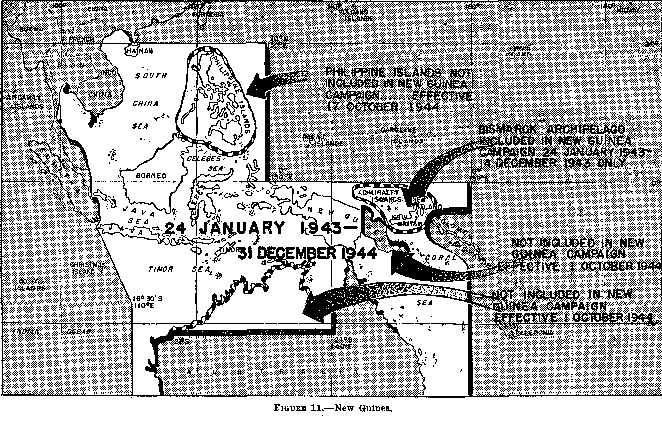 World War II Documents associated with 727th Amphibian Tractor Battalion