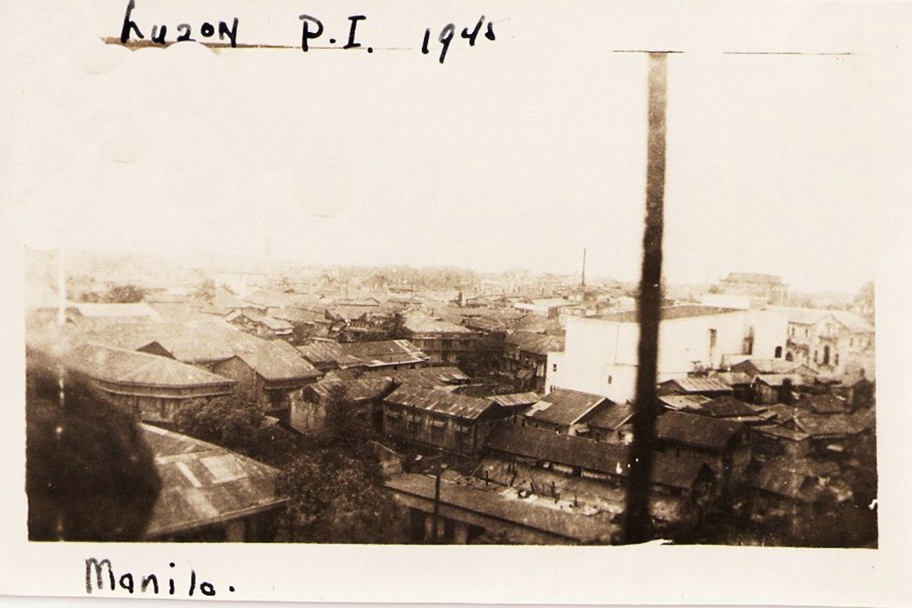 727th at Aparri, Luzon