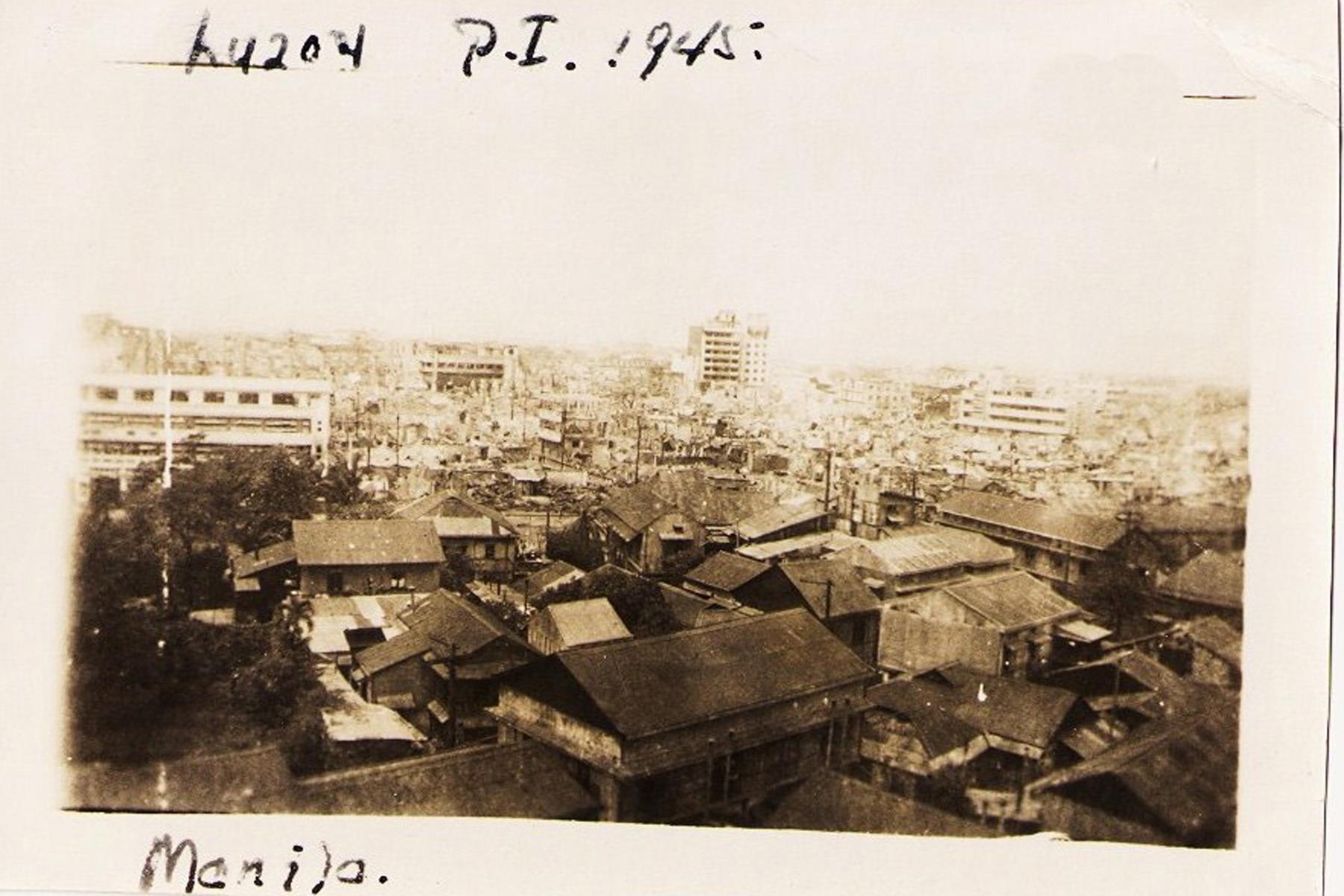 727th at Aparri, Luzon