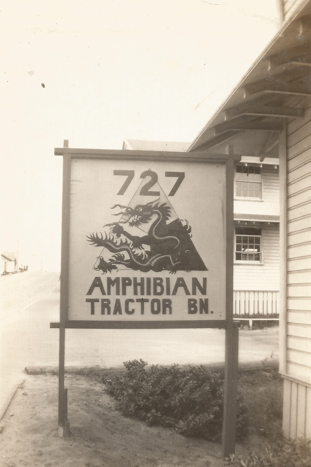 727th at Ft. Ord