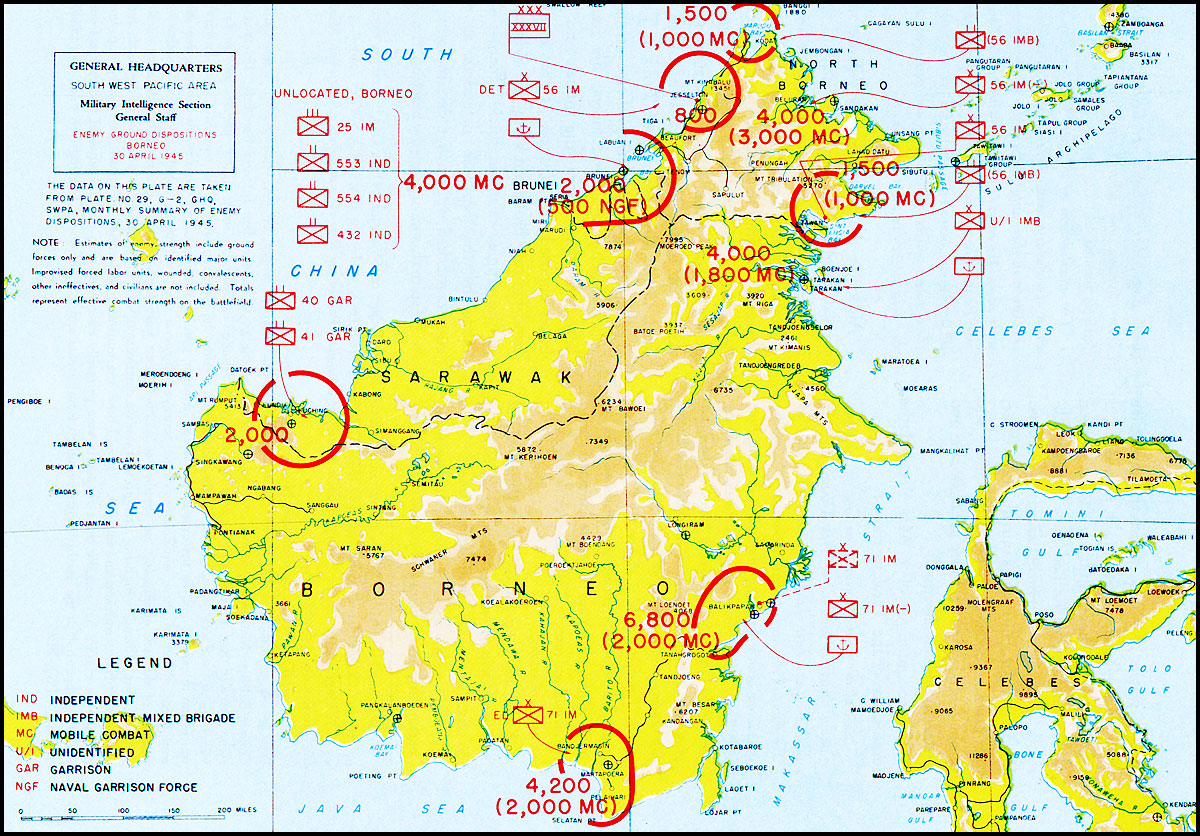 727th at Tarakan