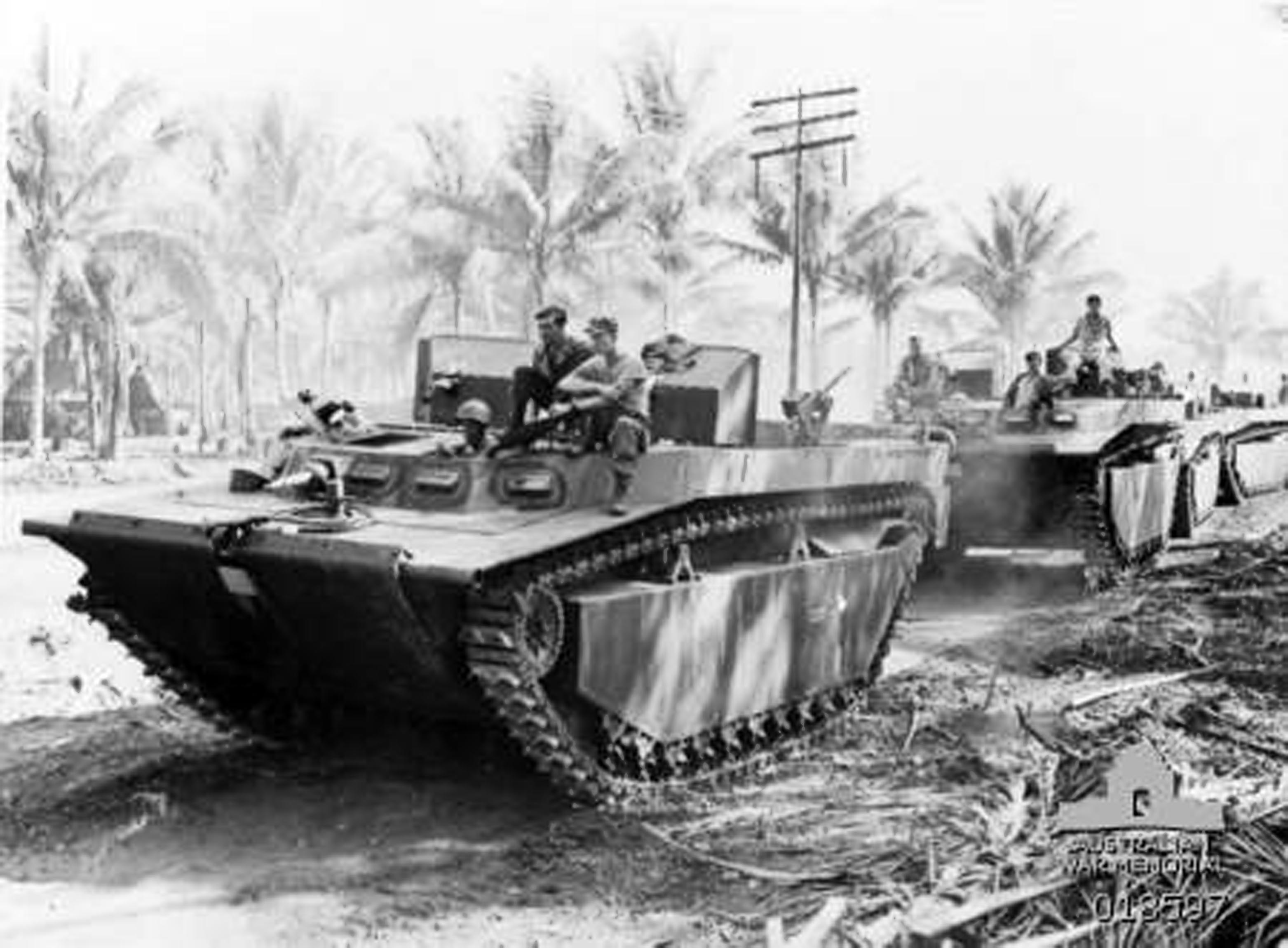 727th at British North Borneo