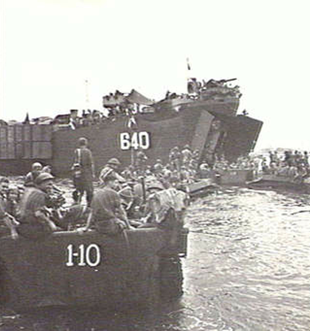 727th at British North Borneo