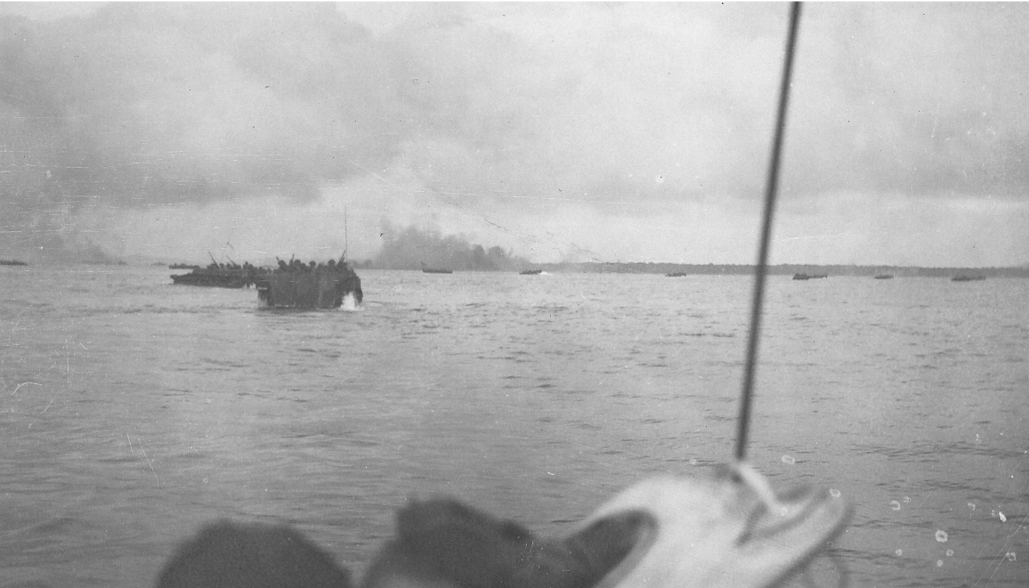 727th at British North Borneo